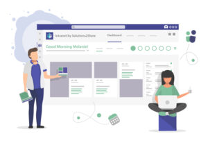 MS Teams Digital Workplace - Solutions2Share