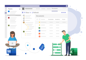 Microsoft Teams File Management - Solutions2Share