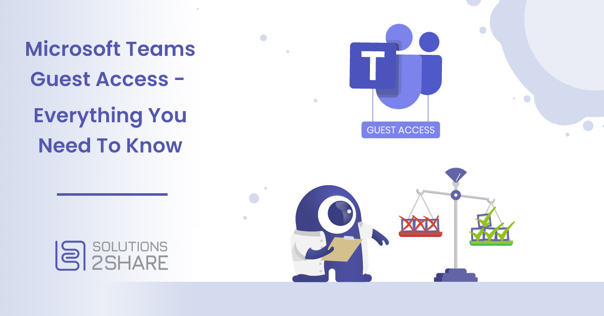 Guest Access in Microsoft Teams & External Users