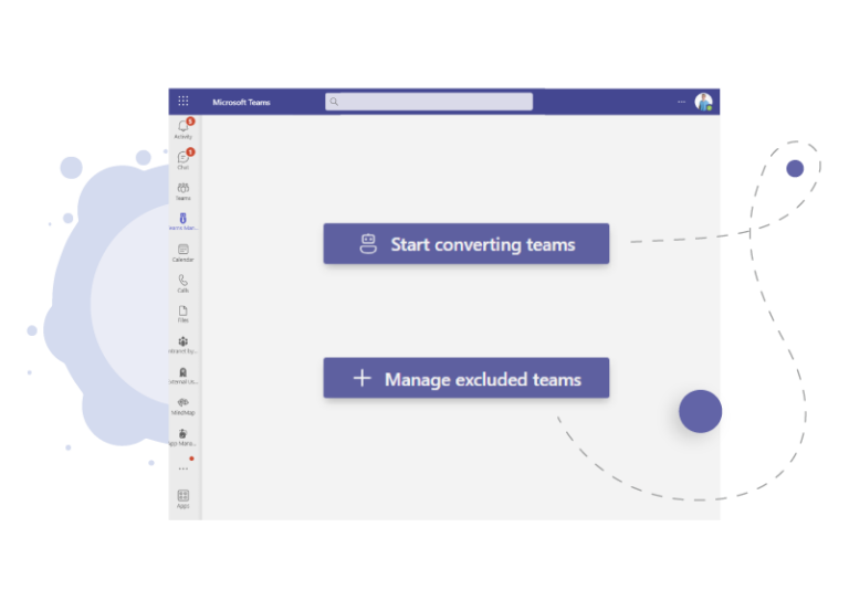 Microsoft Teams Management - Solutions2Share